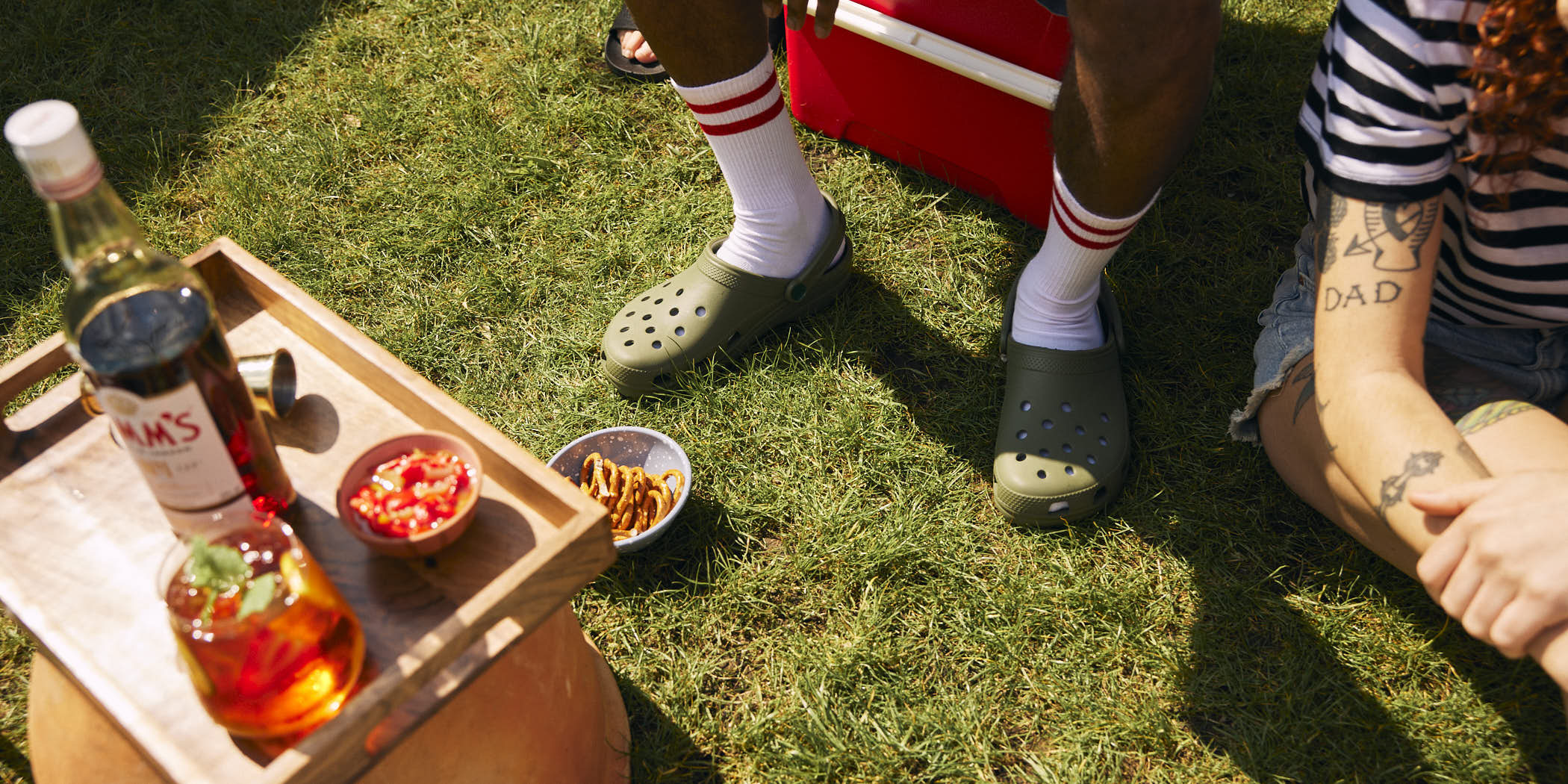 Pimms - Summer - Jack Terry