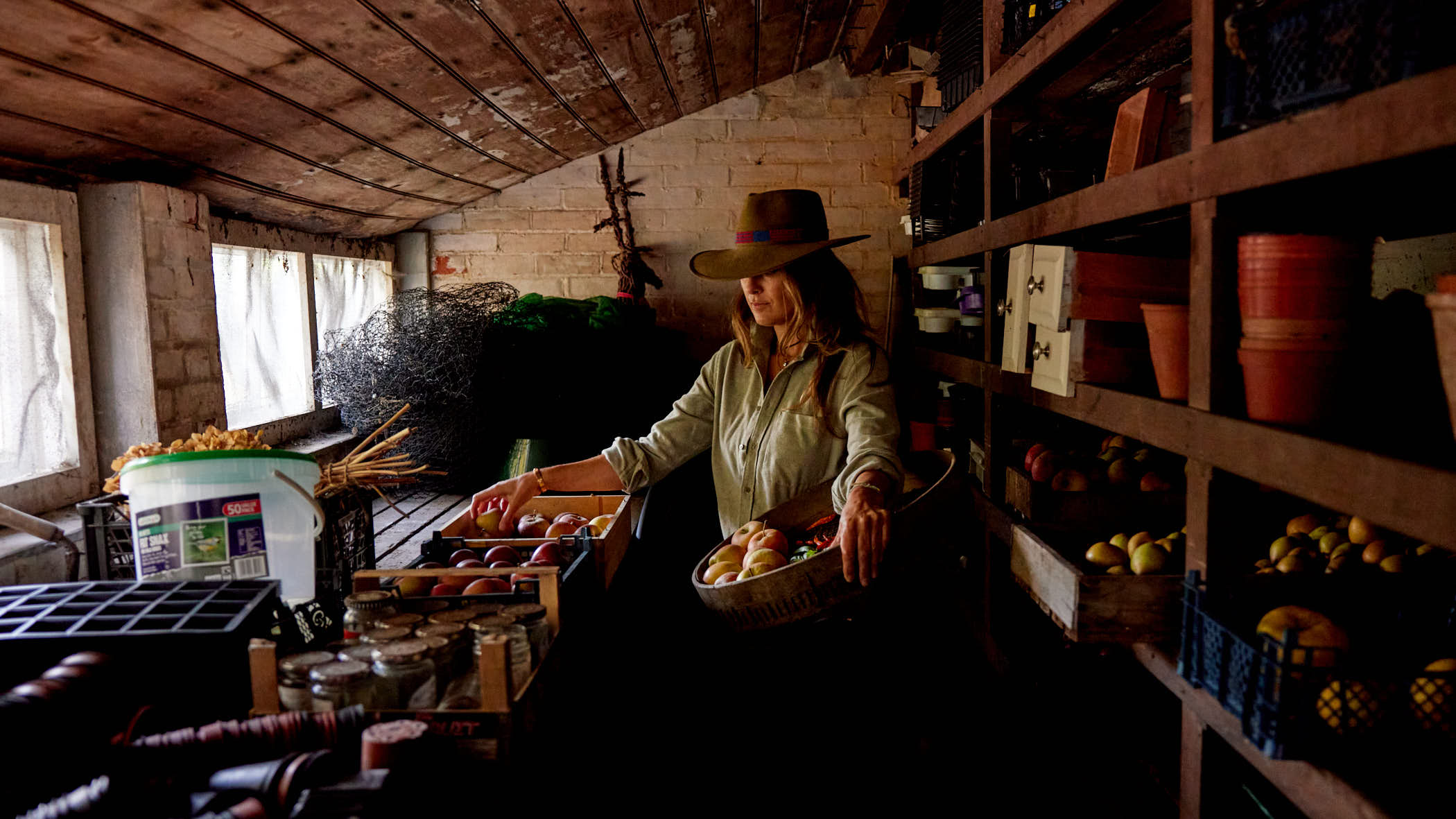 Kitchen Garden - Jack Terry
